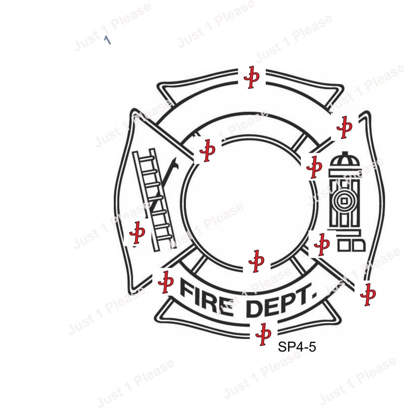 Fire Men Group 2 Vectors in Ai, EPS, JPG - Etsy