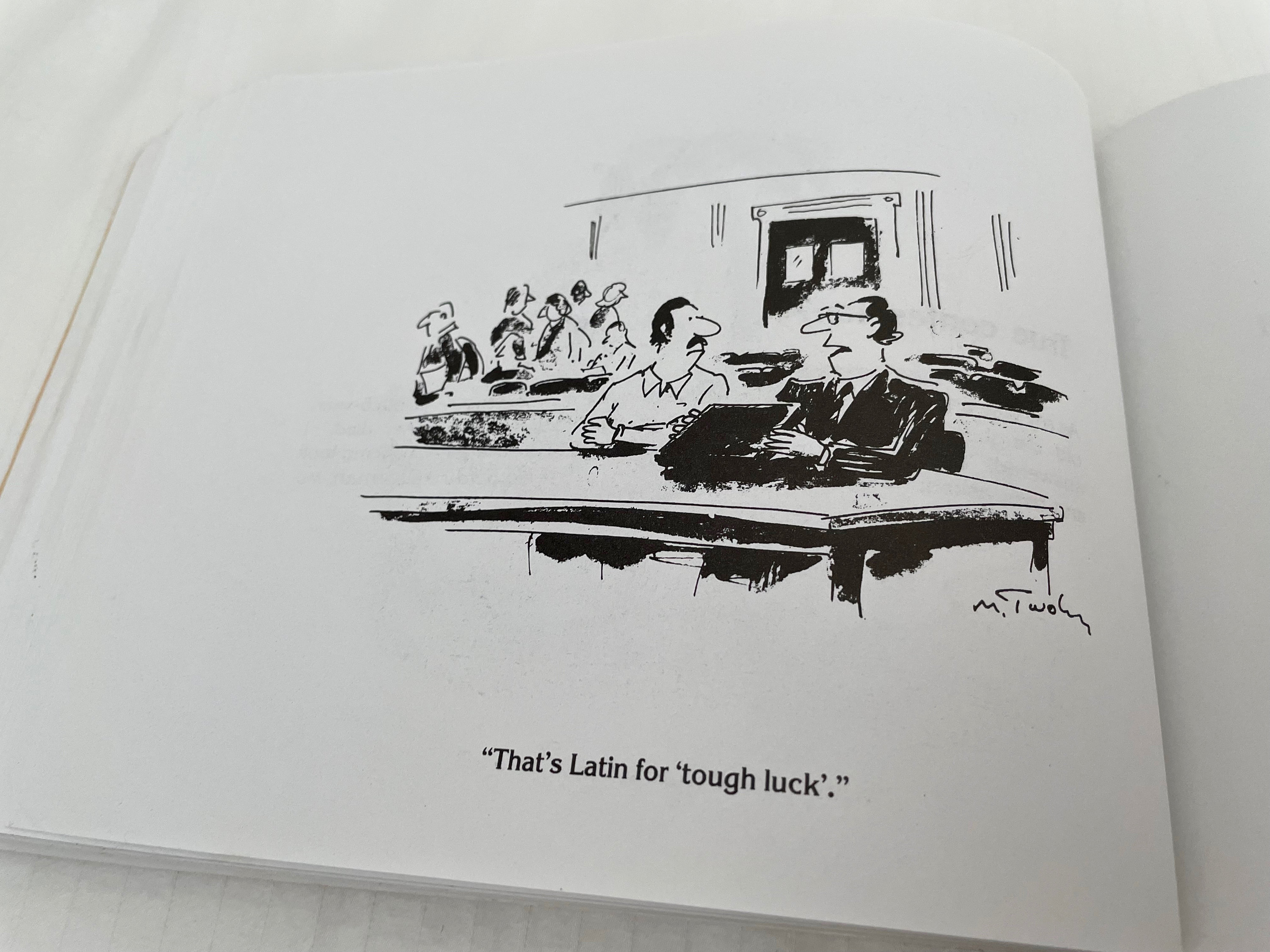 Funny Bones: Rib-tickling Comics From Medical Economics | Vintage Humor ...