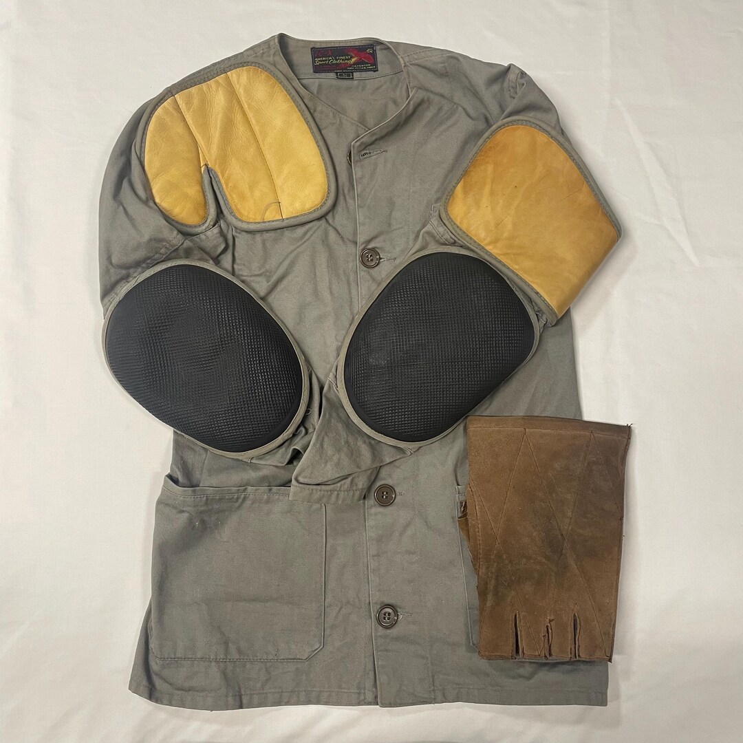 10-X America's Finest Sport Padded Hunting Target Shooting Jacket Mens ...