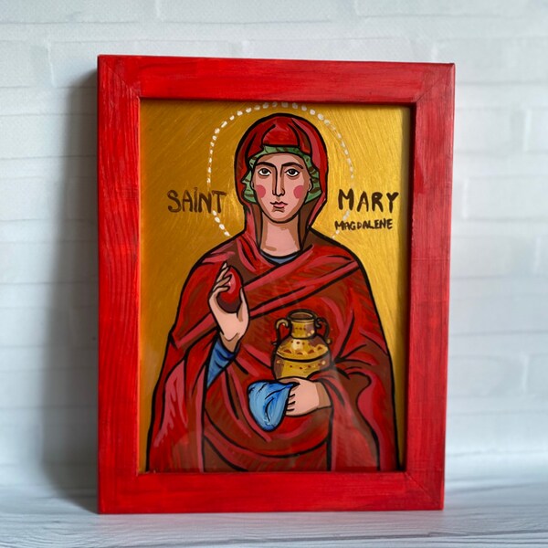 Mary Magdalene - Etsy