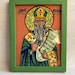 Saint Patrick of Ireland Icon Christian Catholic Icon - Etsy
