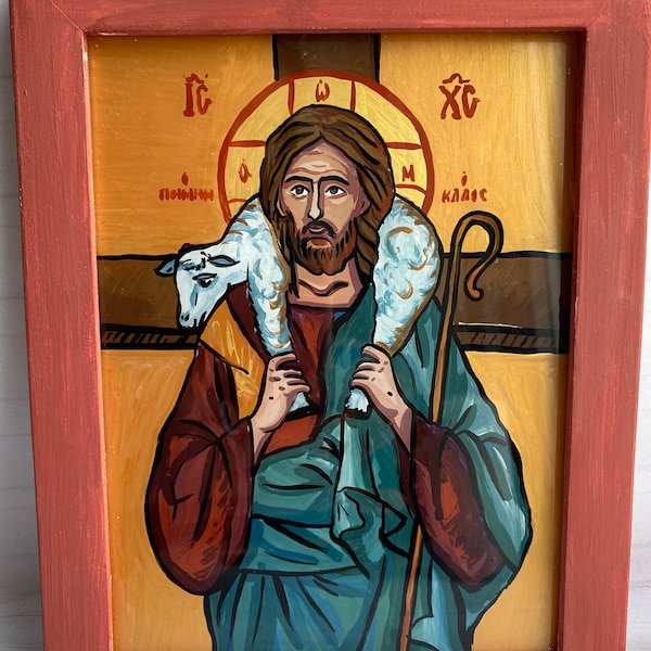 Holy Icon - Etsy