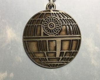 Death Star Keychain - Etsy