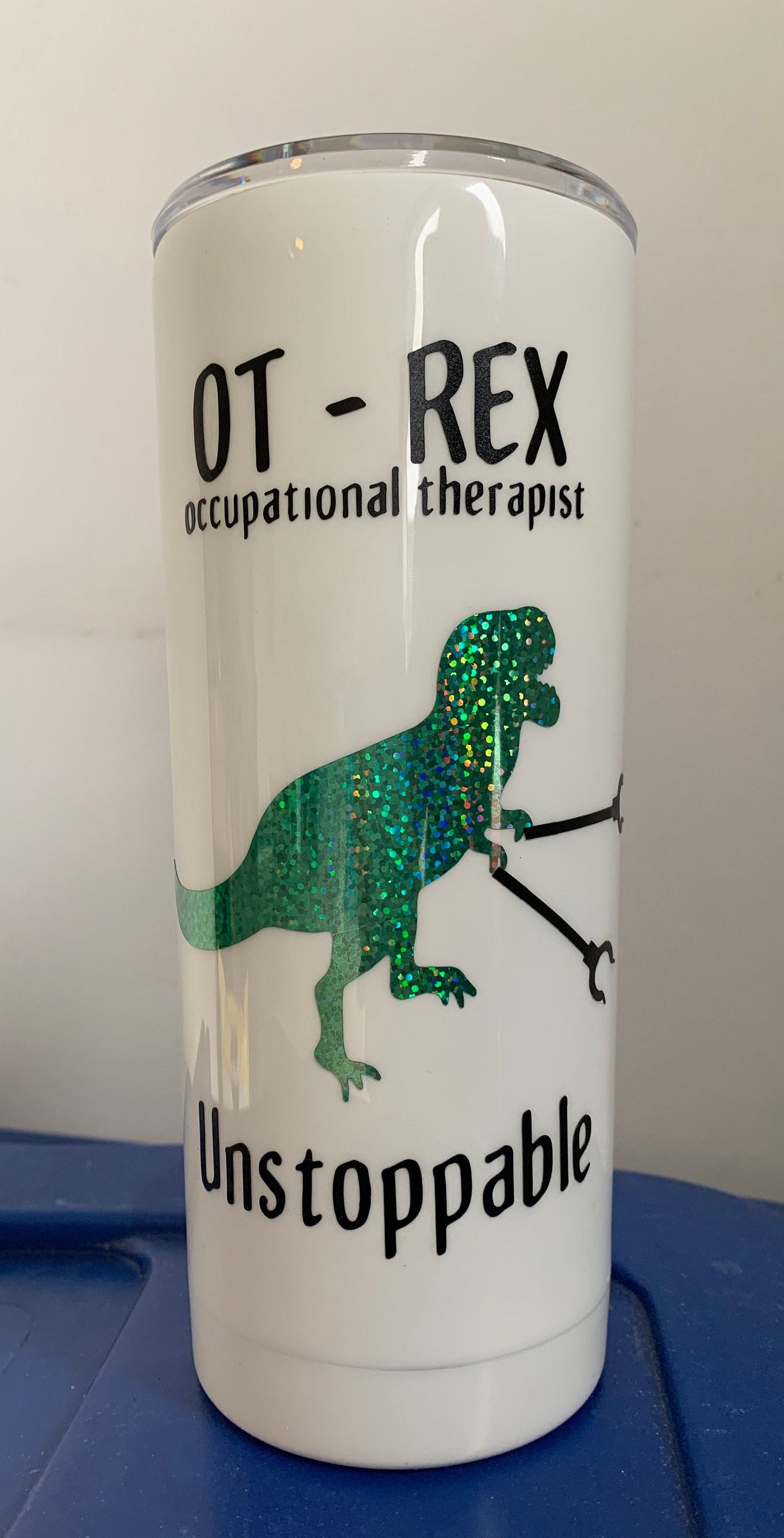 Unstoppable T Rex Occupational Therapy