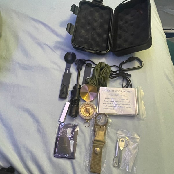 High School Survival Kit - Etsy