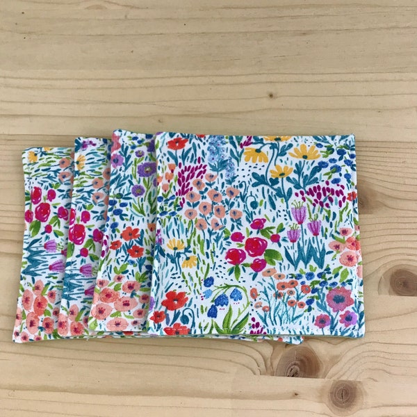 Fabric Coasters - Etsy