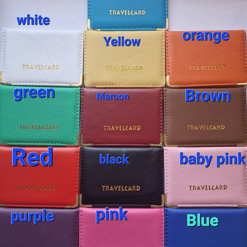 Bus Pass Holder - Etsy UK