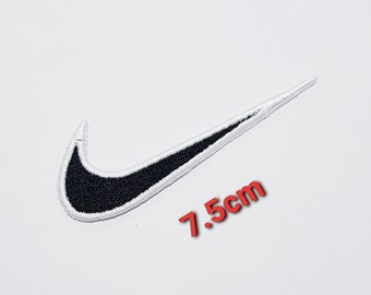 Nike Logo Embroidered Patch | Etsy