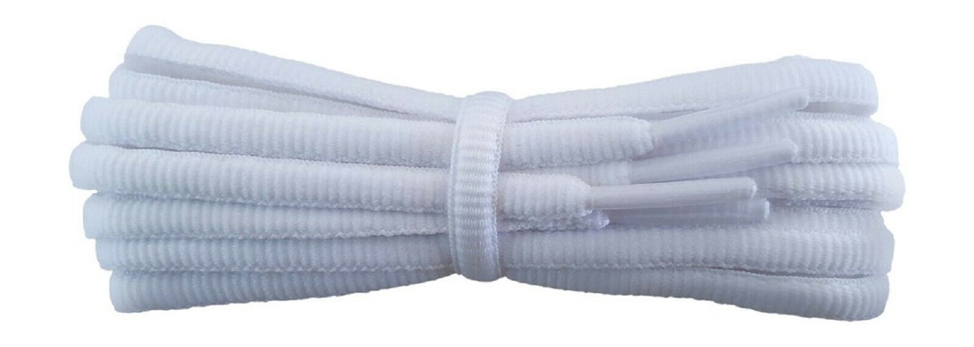 Oval Trainer Shoe Laces Ideal for Adidas, New Balance, Nike, 70 Cm ...