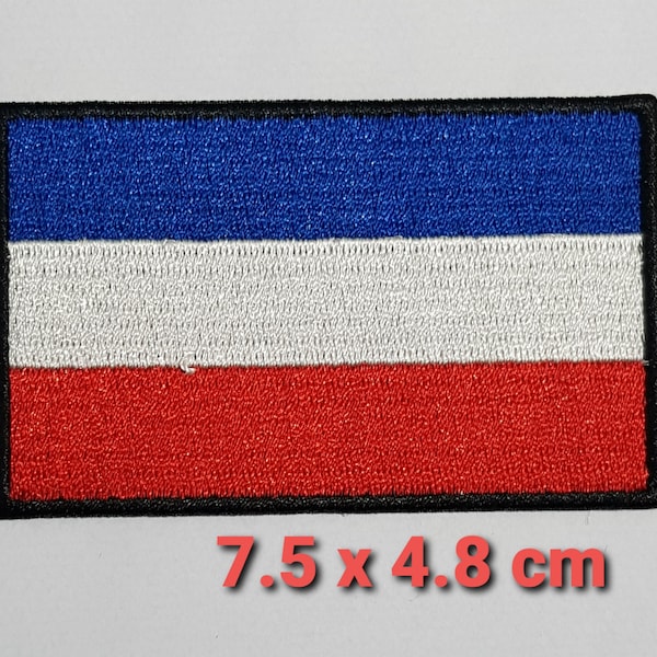 Dutch Flag Patch - Etsy