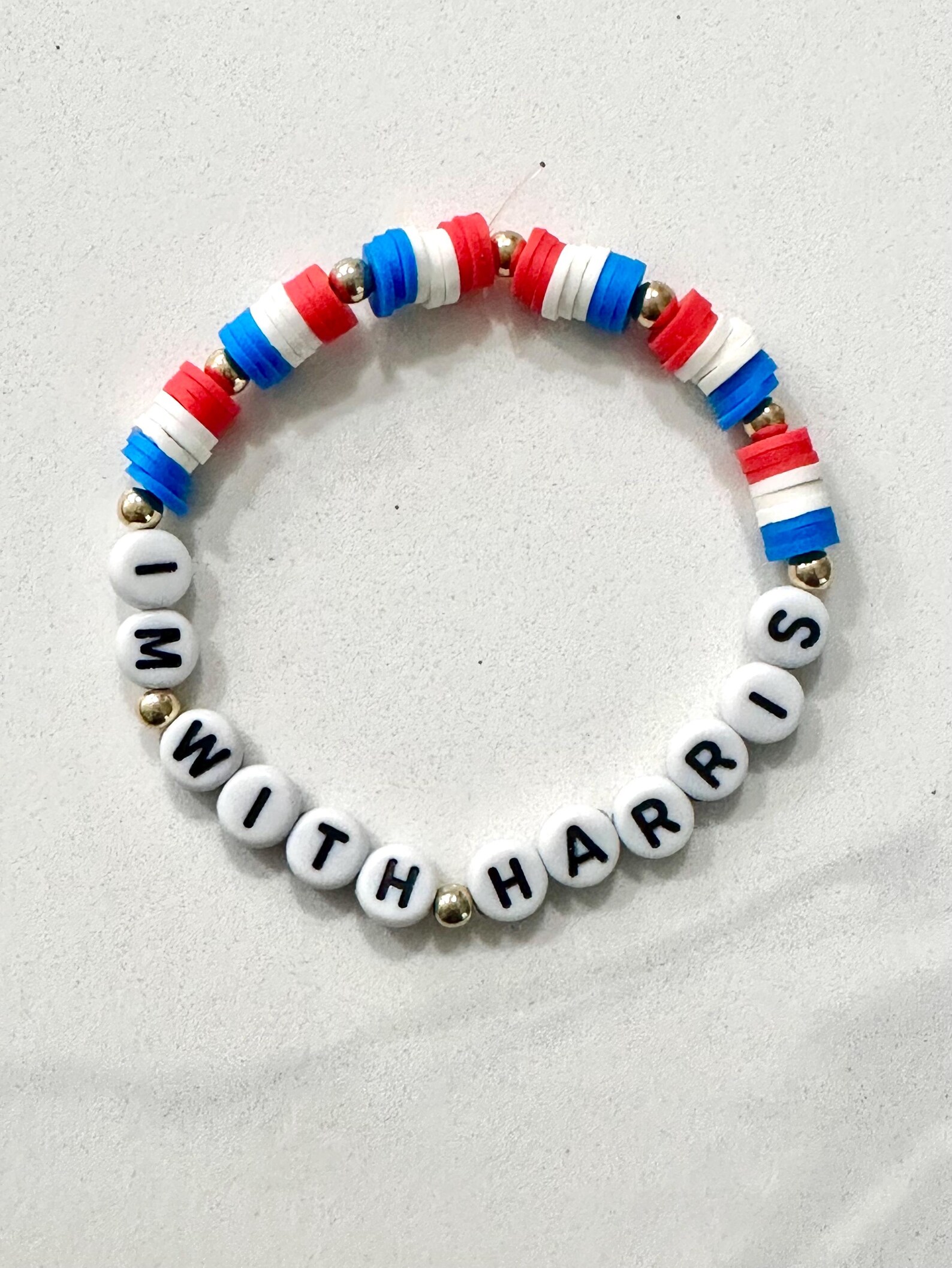 Kamala Harris 2024 Bracelets, Harris 2024 Bracelet, Harris Walz ...