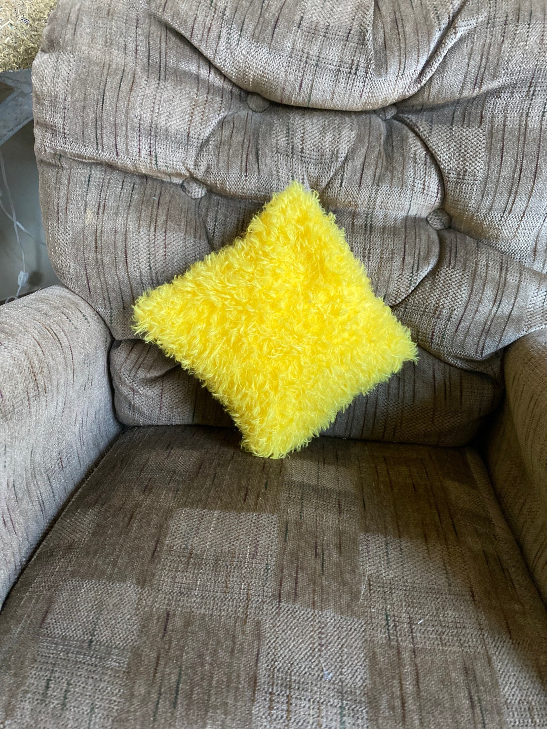 Handmade Mini Decorative Pillows - Etsy