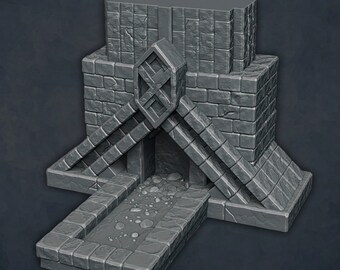 Dnd Dwarven Forge - Etsy