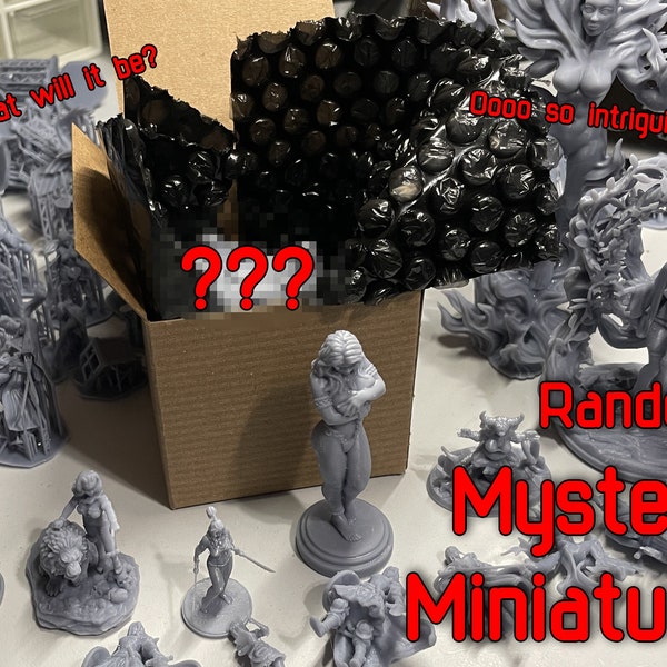 Tabletop Miniatures - Etsy
