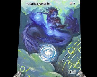Extended Card Art - Etsy