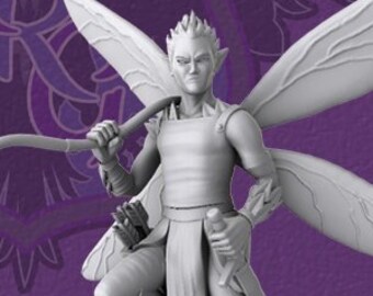 Sprite Dnd Miniature - Etsy