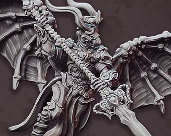 Dnd Bahamut Avatar - Etsy