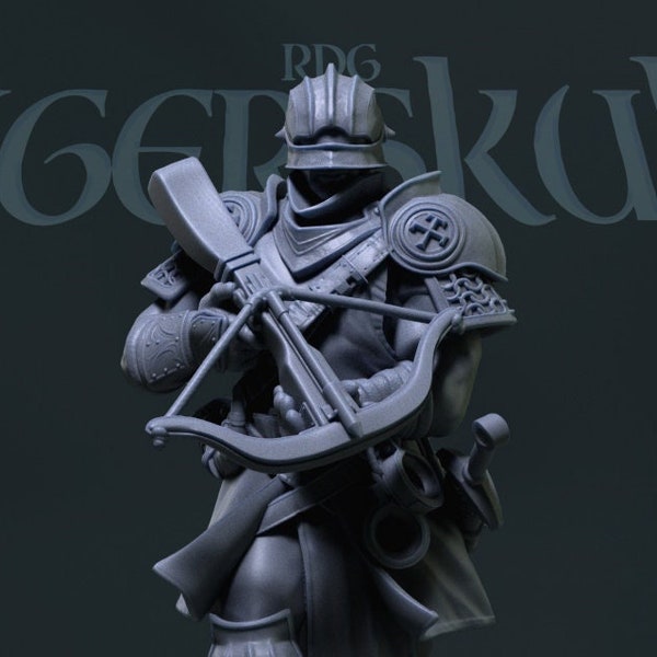 Skull Miniature - Etsy