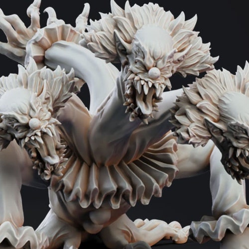 Dolls Printed Obsession Tabletop & RPG Miniature - Etsy