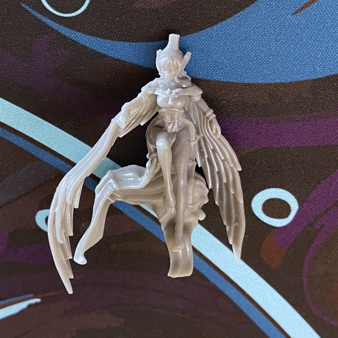 Nephthys, Goddess of Protection by Village's Hope 12K Hi-res Resin ...