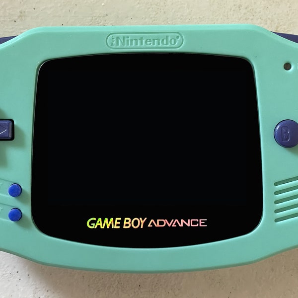 Custom Gameboy - Etsy