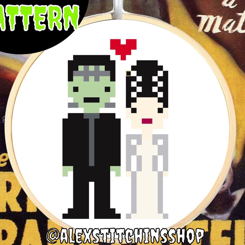 AlexStitchins - Etsy