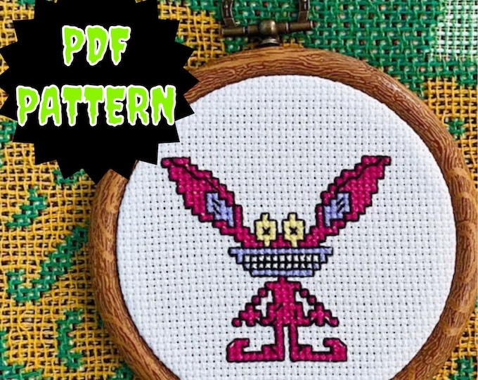 AlexStitchins | Etsy