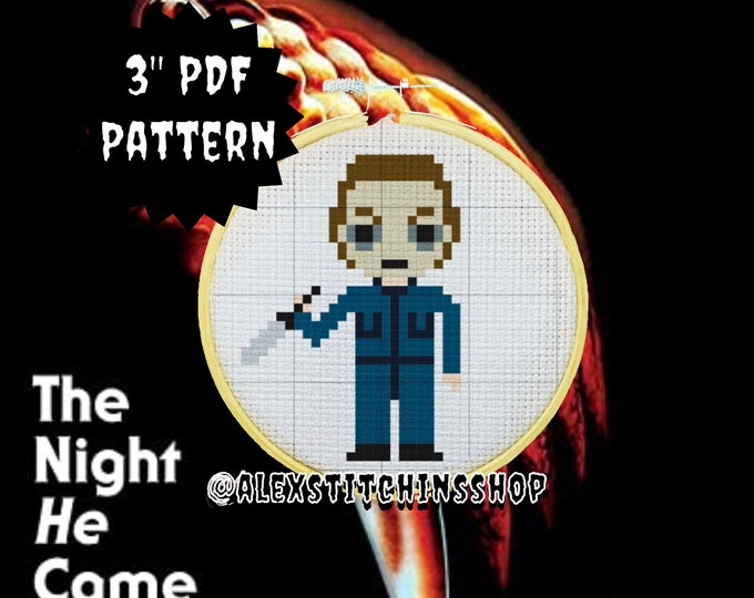 AlexStitchins | Etsy