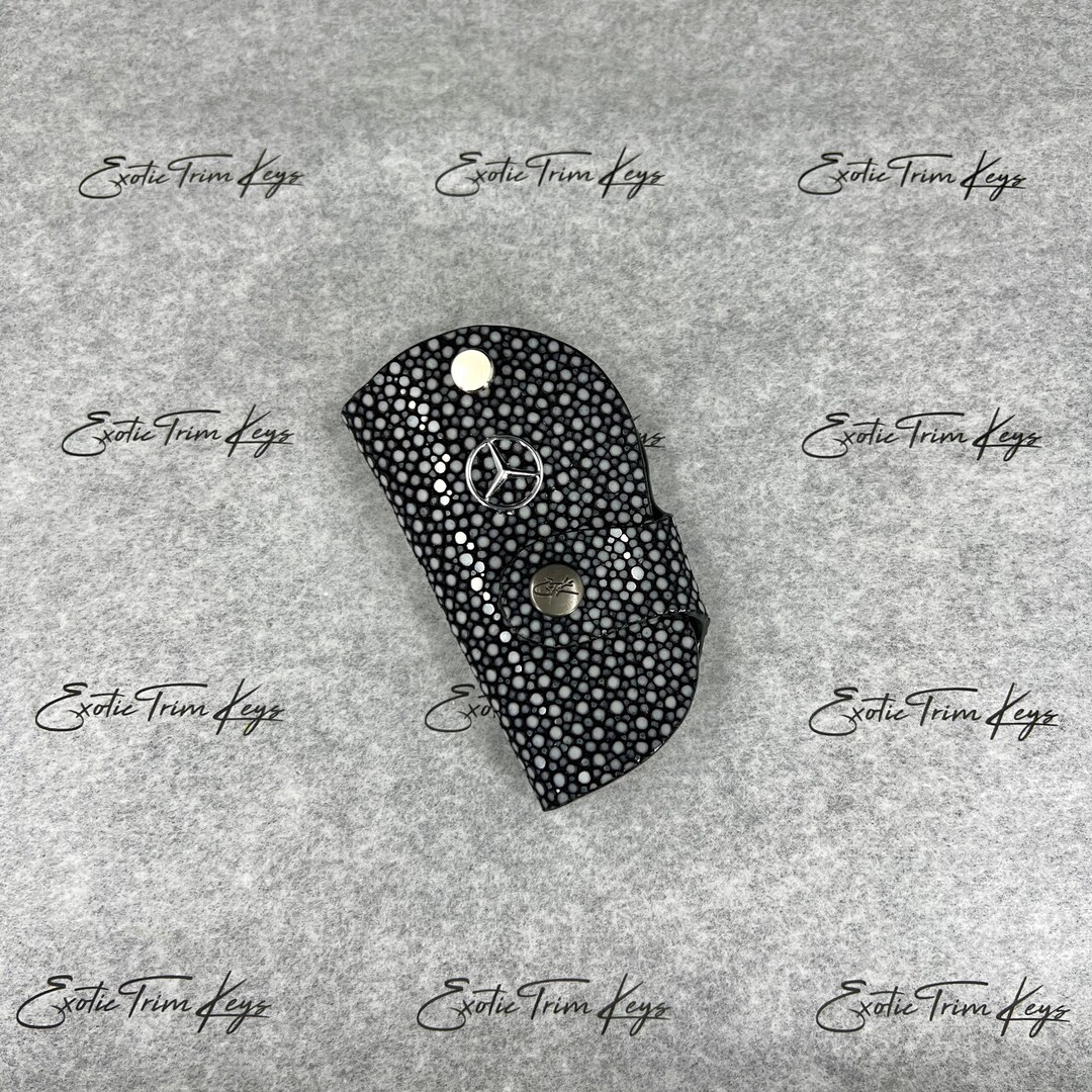 In Stock: Black Stingray "keyed Ignition" Key Cover for Mercedes - Etsy