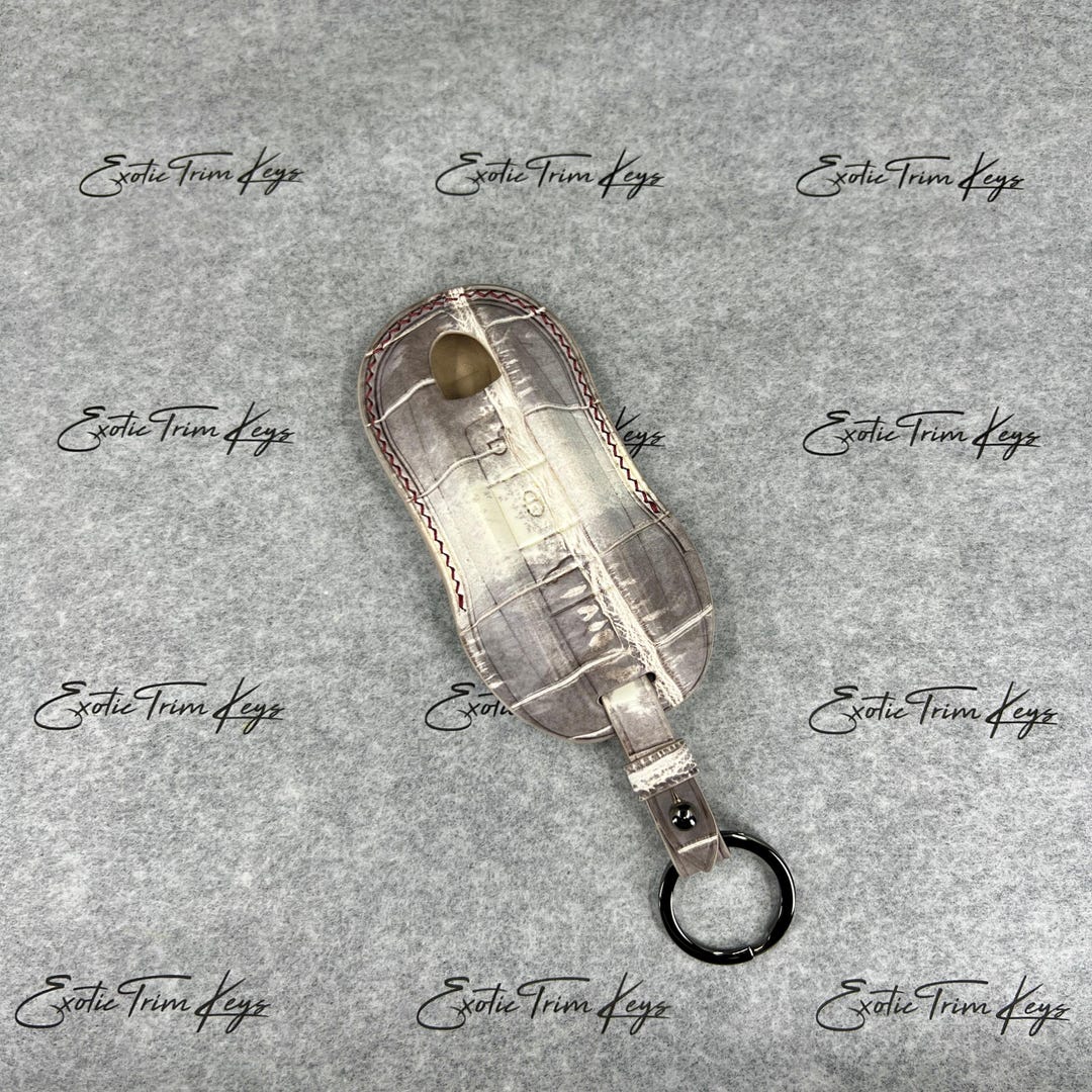 In Stock: Himalayan Crocodile Key Cover for Porsche - Etsy