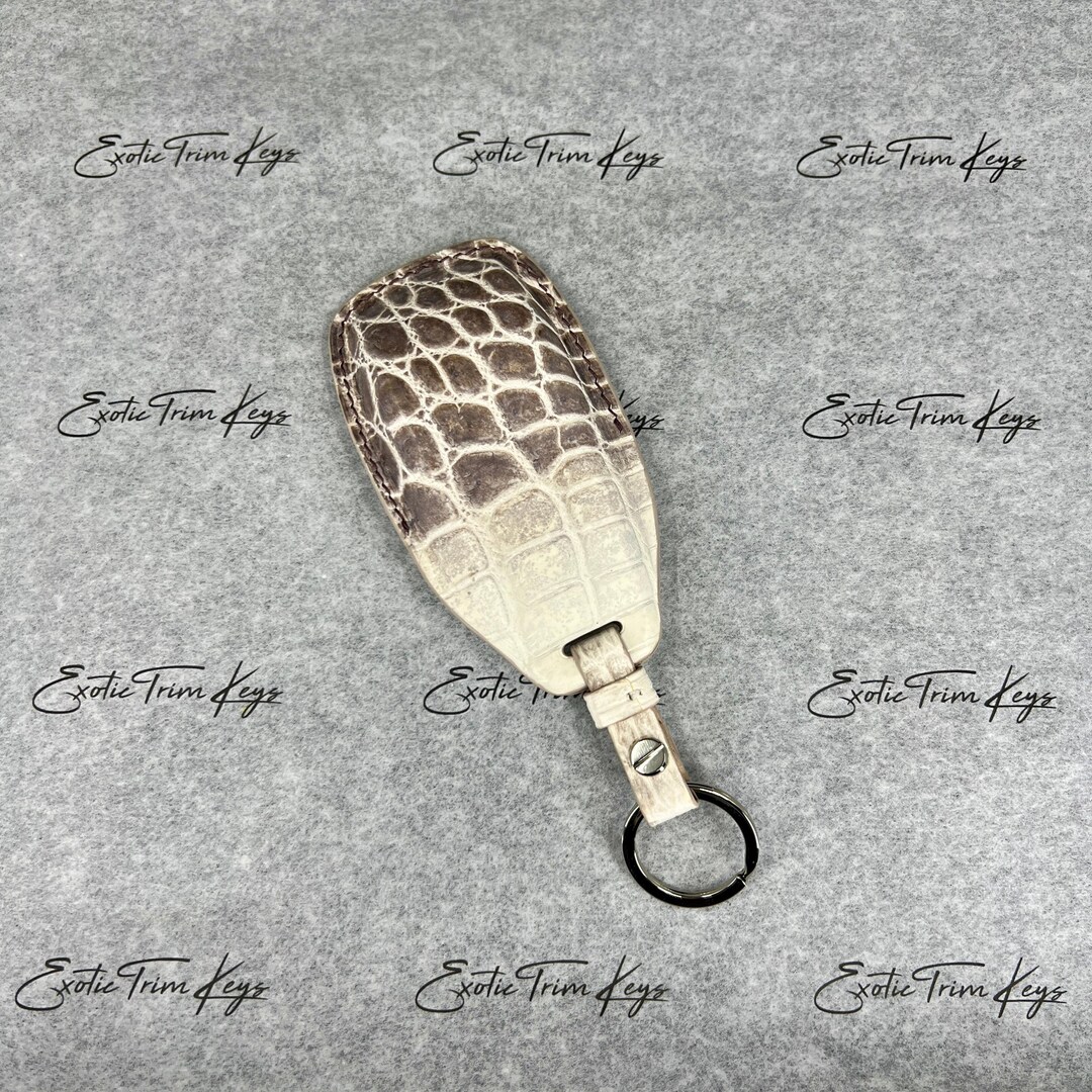 In Stock: Himalayan Crocodile Key Cover for Mercedes - Etsy