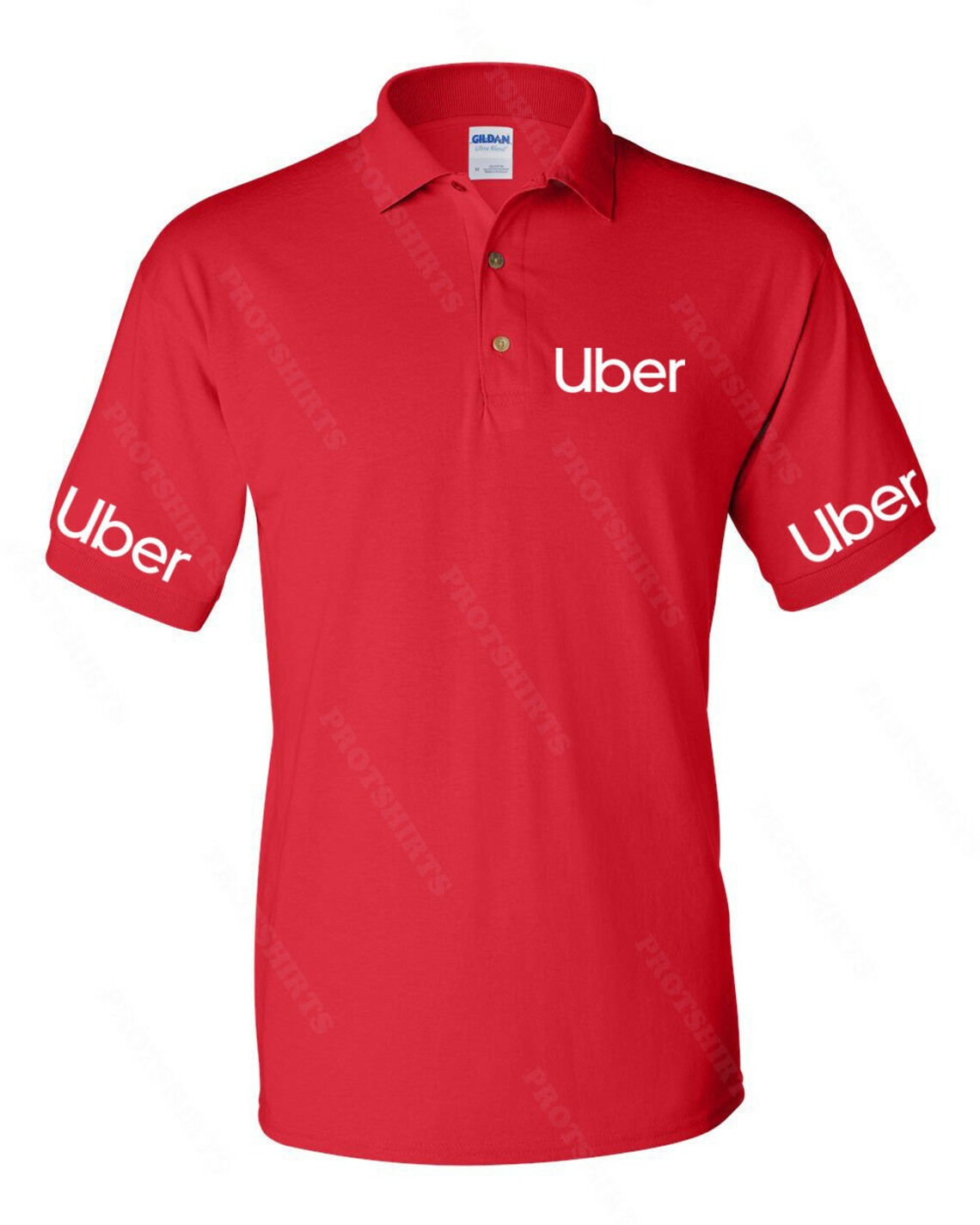 UBER Uniform Shirt UBER Drivers Uniform T-shirt Uber Men's - Etsy Canada