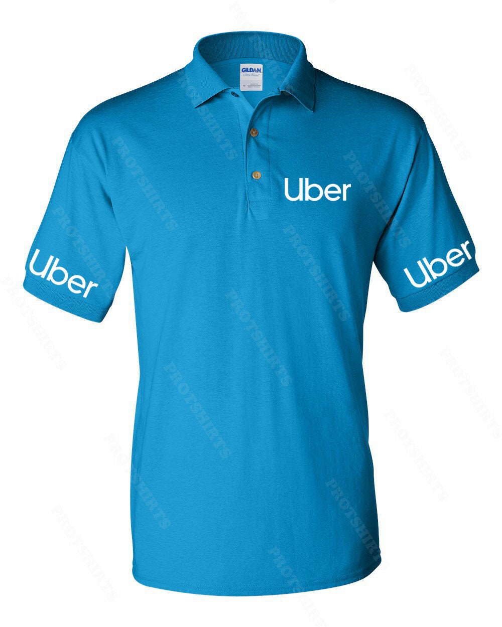 UBER Uniform Shirt UBER Drivers Uniform T-shirt Uber Men's - Etsy Canada