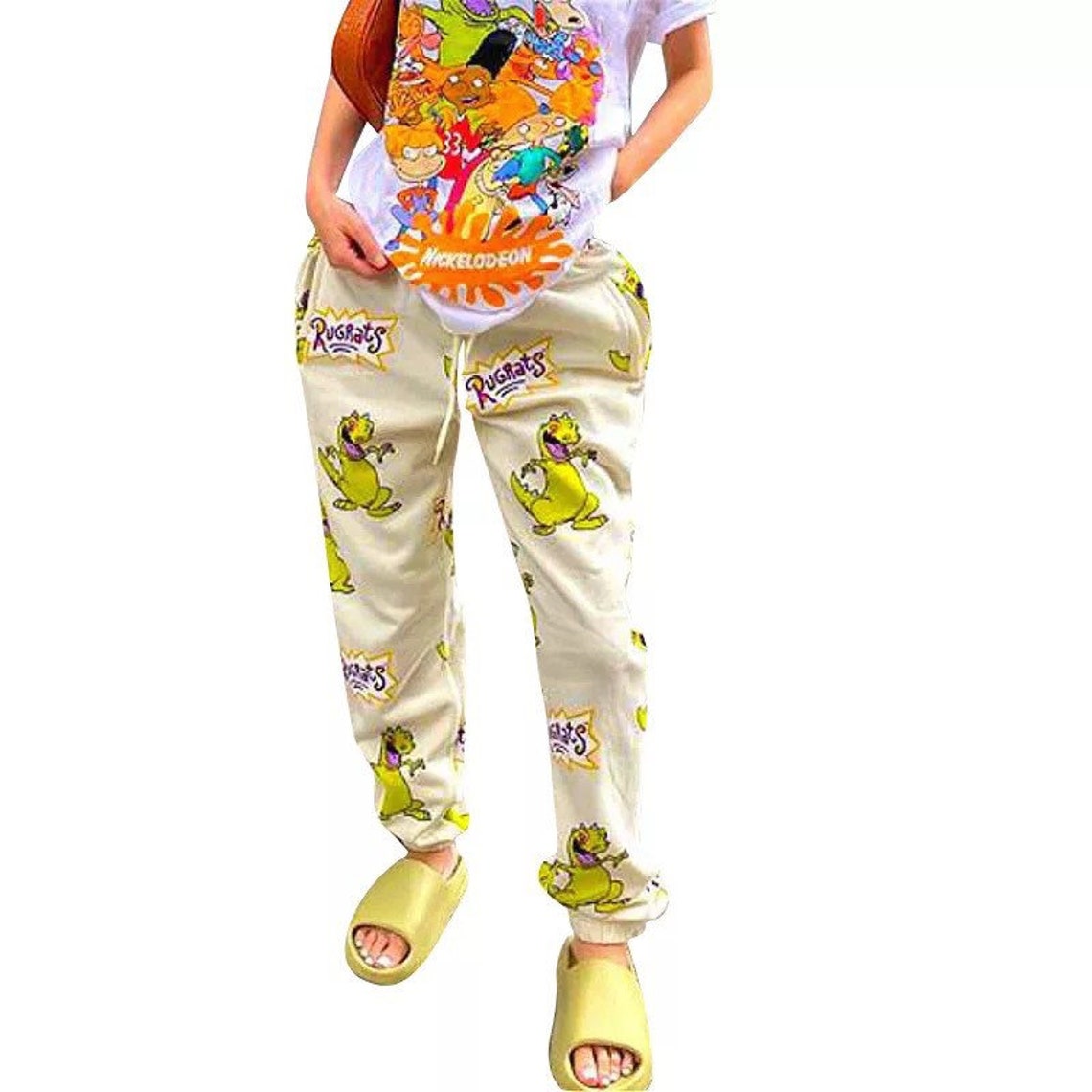 Womens rugrats sweatpants | Etsy