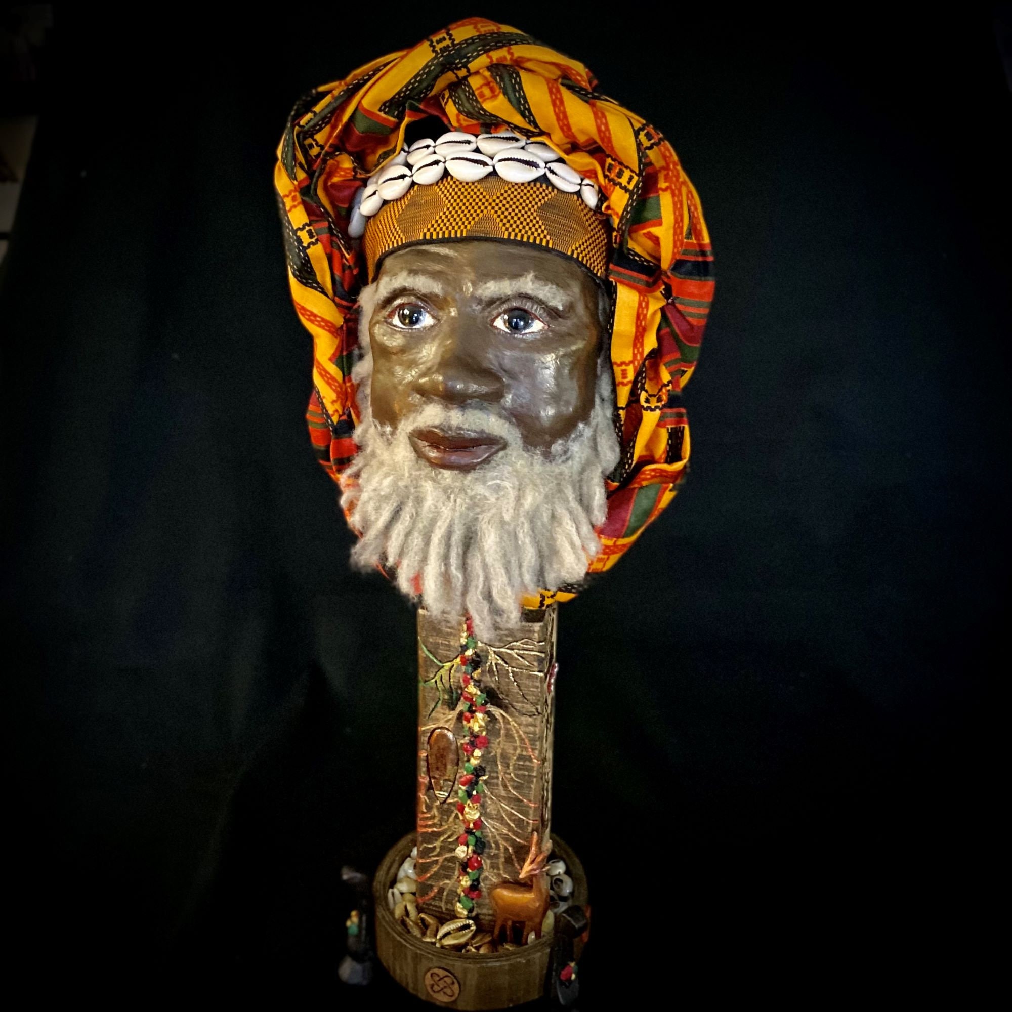 African Griots Storytelling
