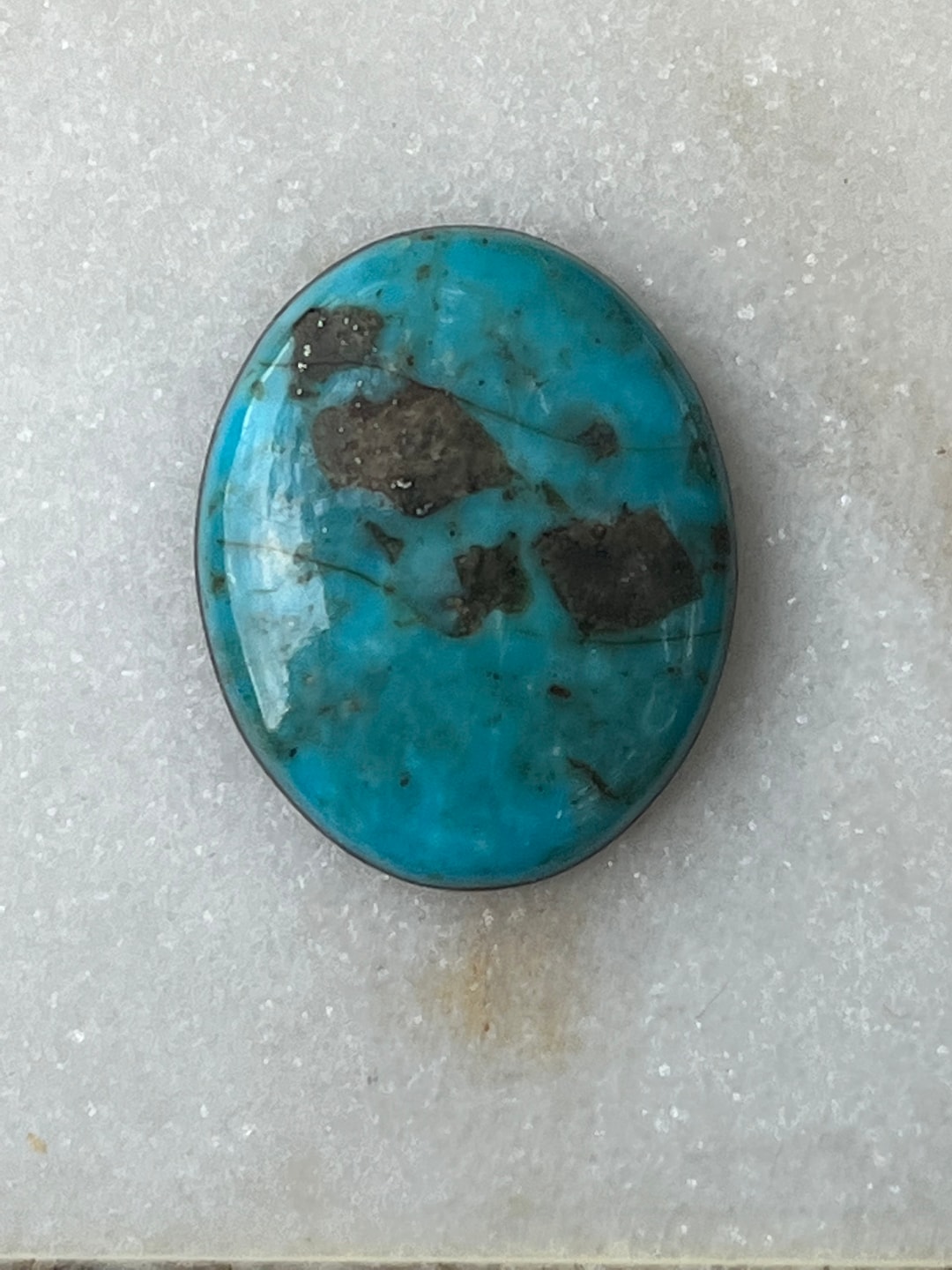 Turquoise - Sonoran / Campitos/ Cananea , 9.4 Ctw. Sonoran Mexico ...