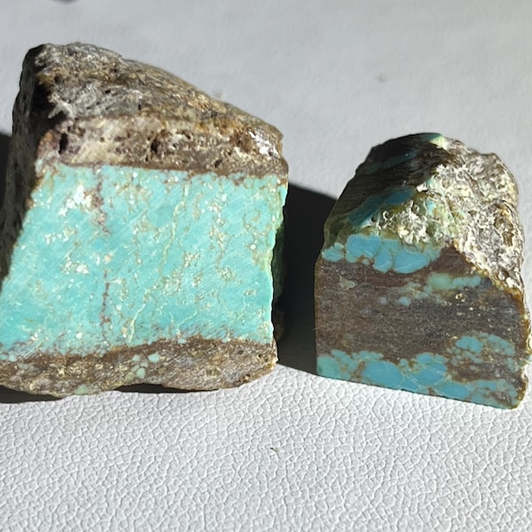 Number 8 Turquoise - Etsy