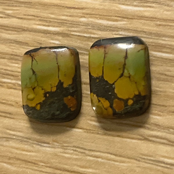 Blackjack Turquoise Jewelry - Etsy