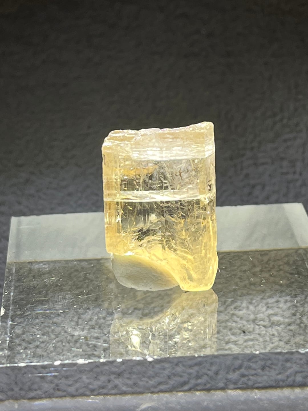 Topaz 44.5 Ct Katlang Province Pakistan Origin. Katlang Topaz ...