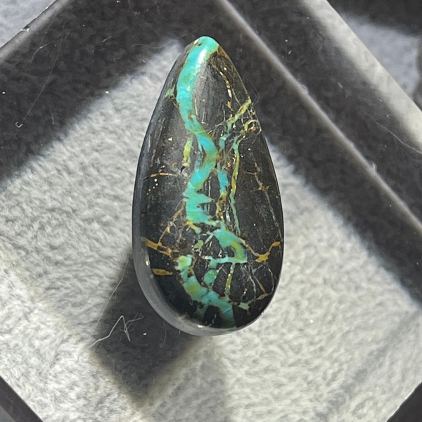 Turquoise Moon - Etsy