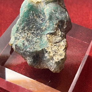 Confetti Chrysocolla , Aquadité , Natural Rough Specimen, Cabber , 41. ...