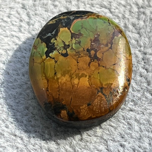 Blackjack Turquoise Jewelry - Etsy