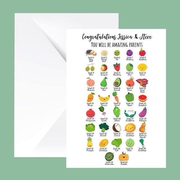 Pregnancy Card - Etsy