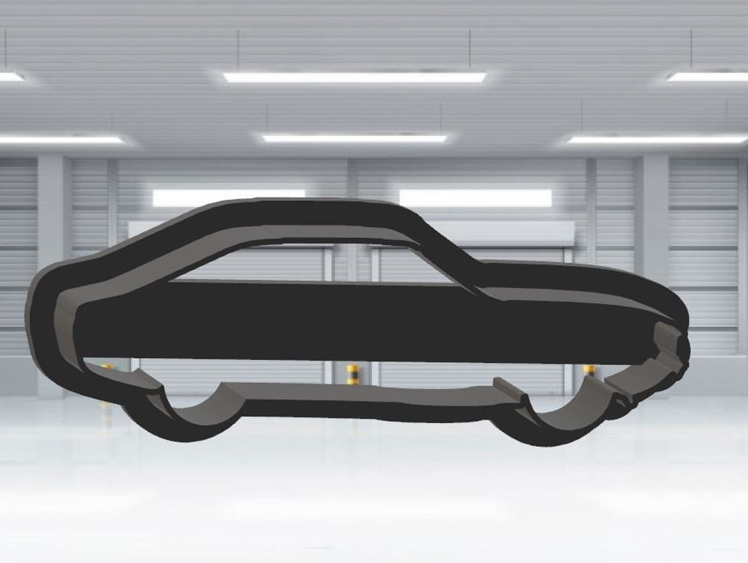 Ford Capri Cookie Cutter - Etsy