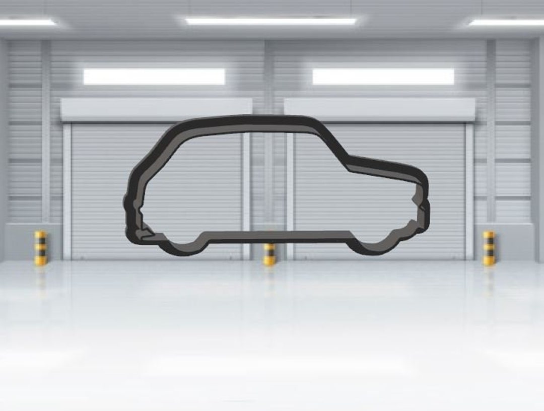 Mini Cooper Cookie Cutter - Etsy