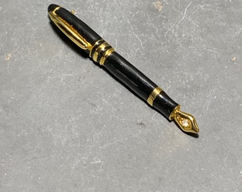 Fountain Pen Pin | Etsy