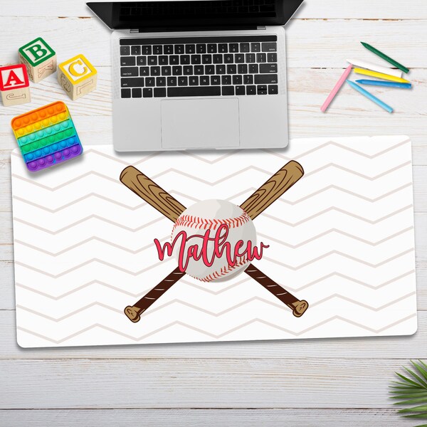 Baseball Desk - Etsy