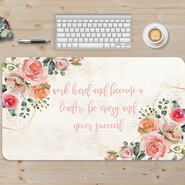 Desk Quotes - Etsy