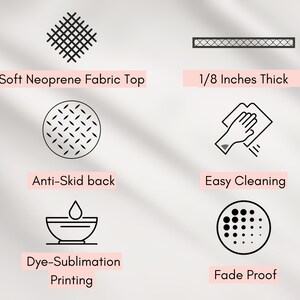 Monopoly Desk Mat, Cute Kids Playmat for Desk, Extended Mousepad, Lofi ...