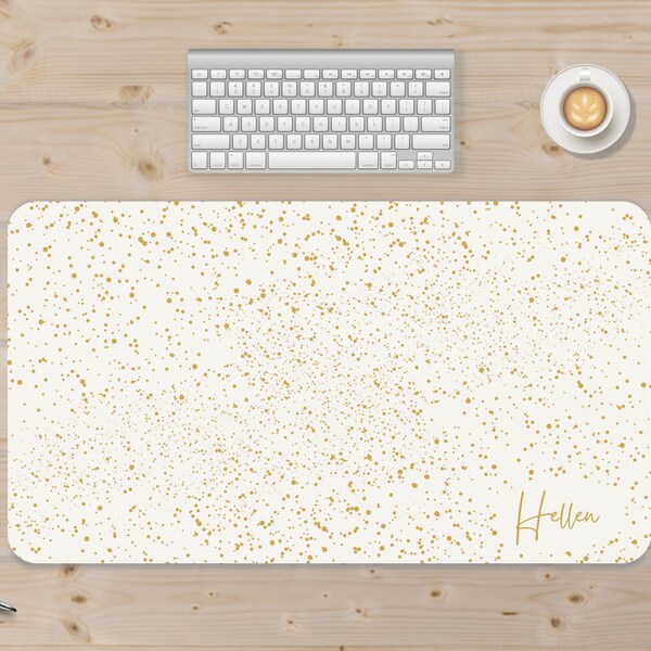 Desk Mat - Etsy